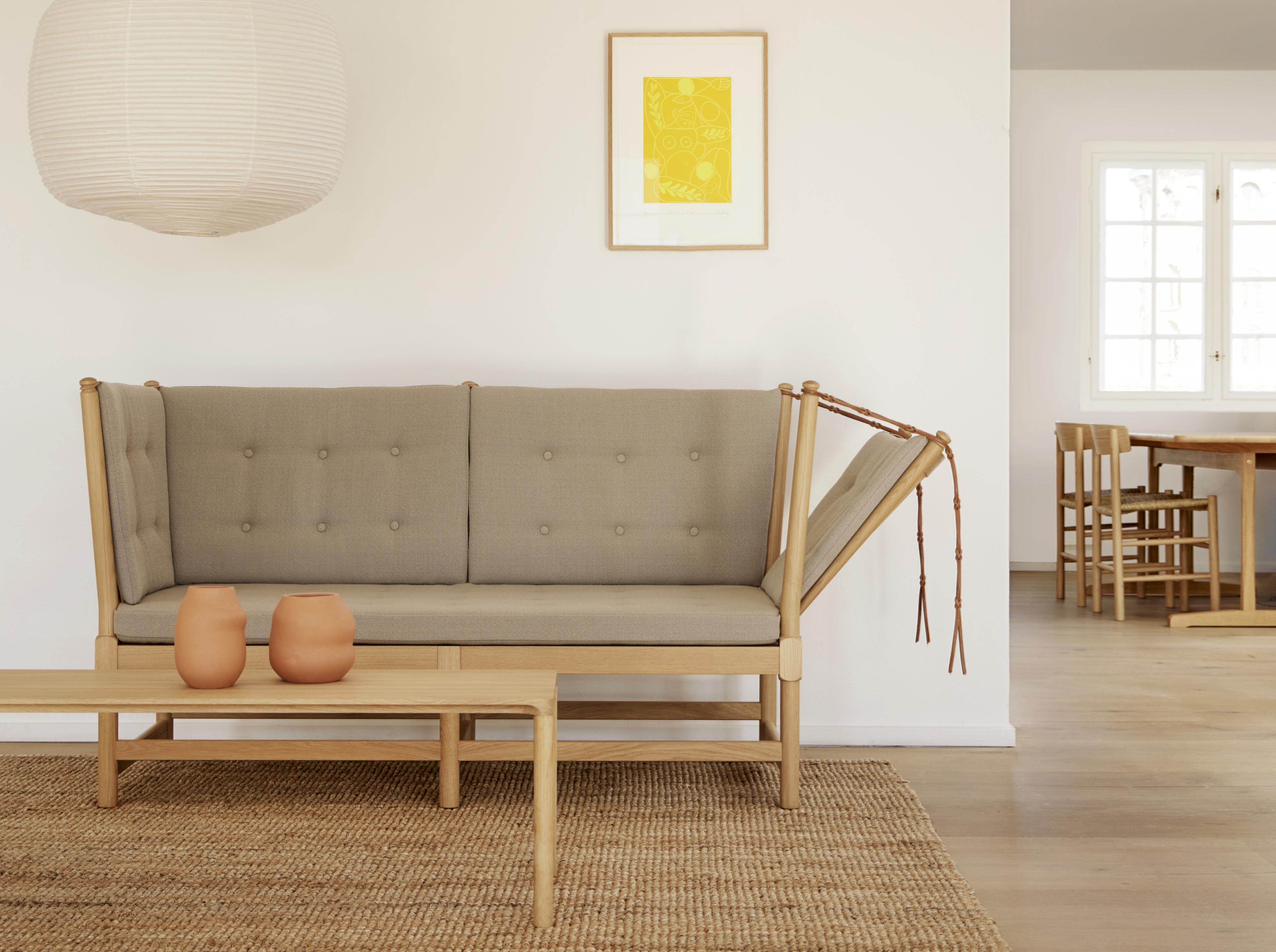 Piloti Wood, 120x39 cm - Fredericia Furniture